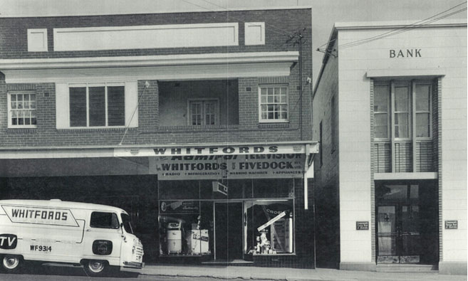 Whitfords Home Appliances - NARTA